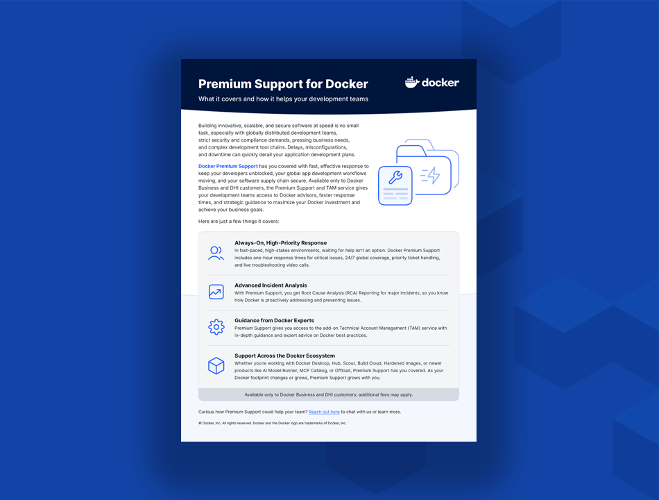 Docker Hardened Images