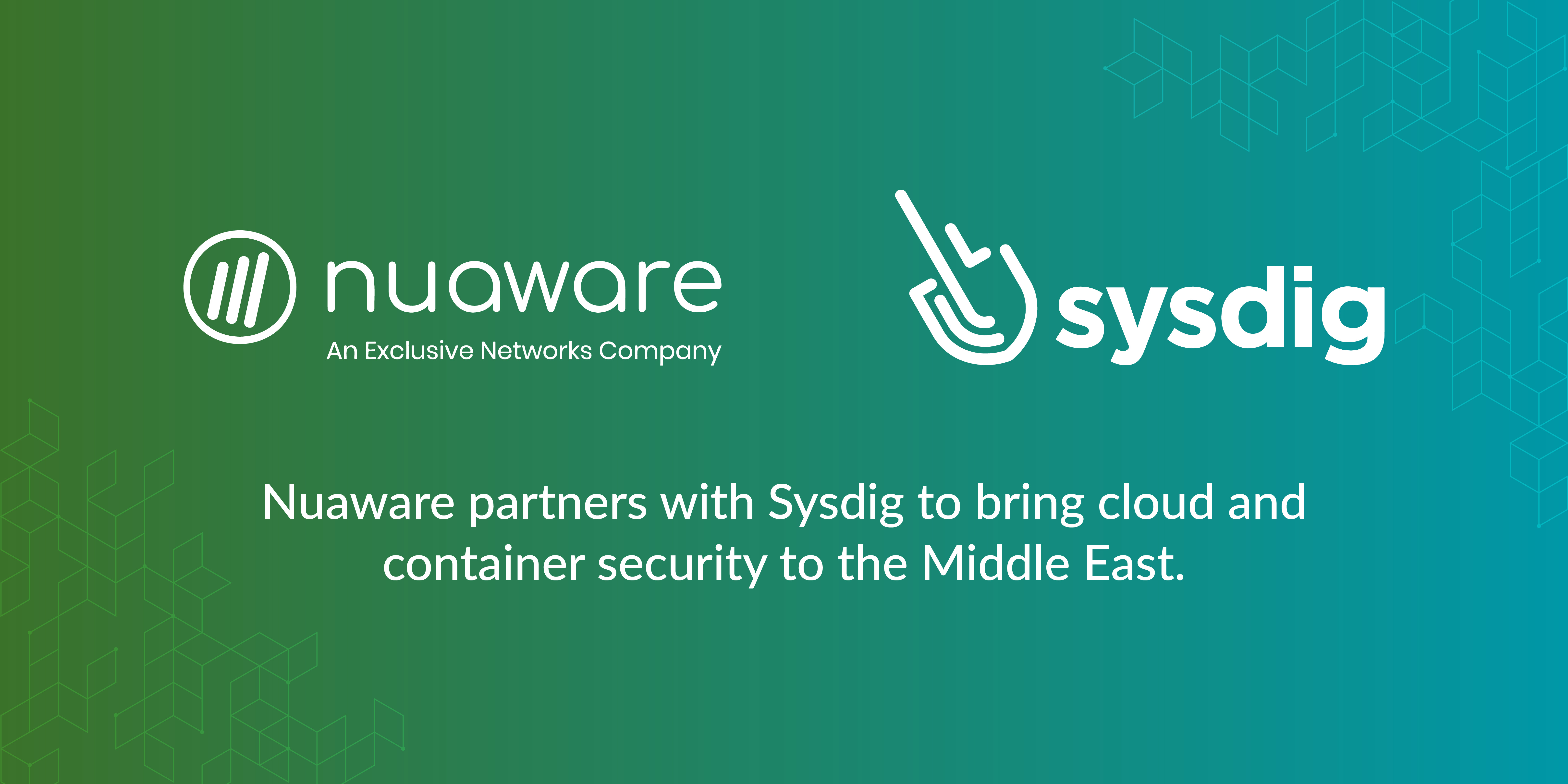 Nuaware Announces Partnership with Sysdig